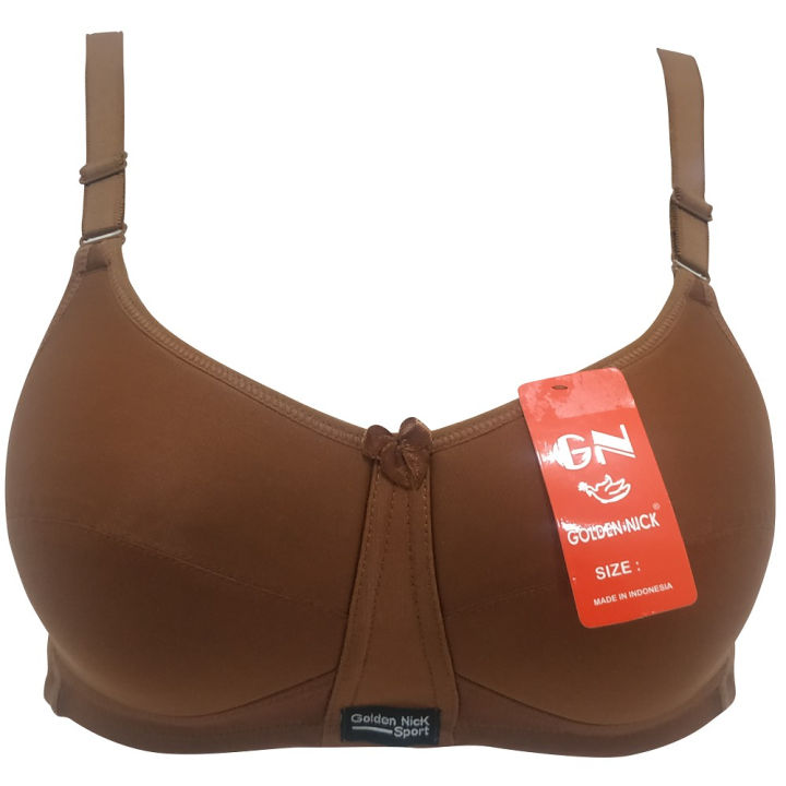 BRA GOLDEN NICK K363 bh golden nick | Lazada Indonesia