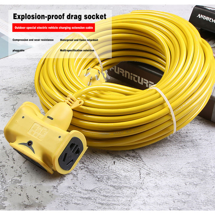 🔥Hot selling🔥 Extra-long Plug-in Strip Electric Vehicle Charging ...