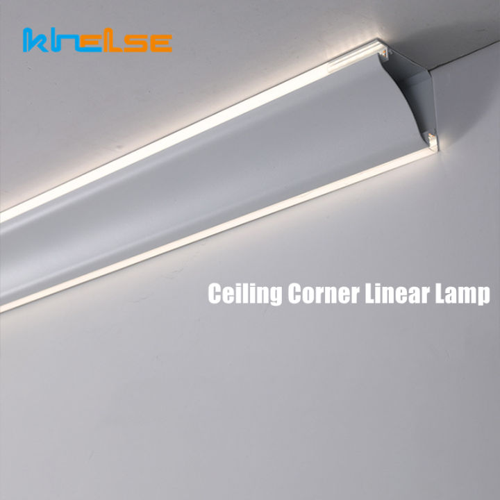 【Exclusive Offer】 Free Ceiling Corner Line Lamp Led Aluminum Profile ...
