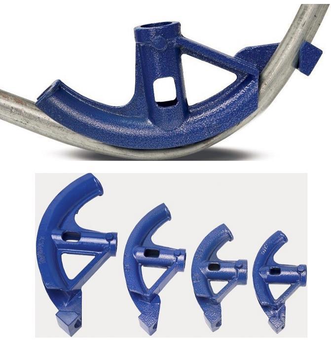 Portable Pipe Bender Steel Pipe Heavy Duty Pipe Bending Tools Tube ...