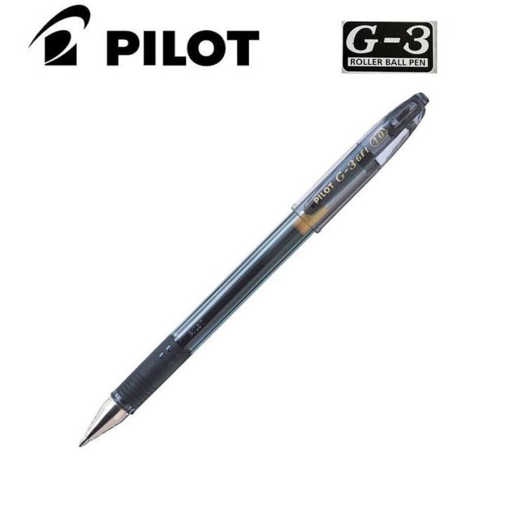 Pilot G3 Gel Pen or Refill (1.0mm) BL-G3-10 Sign Pen | Lazada