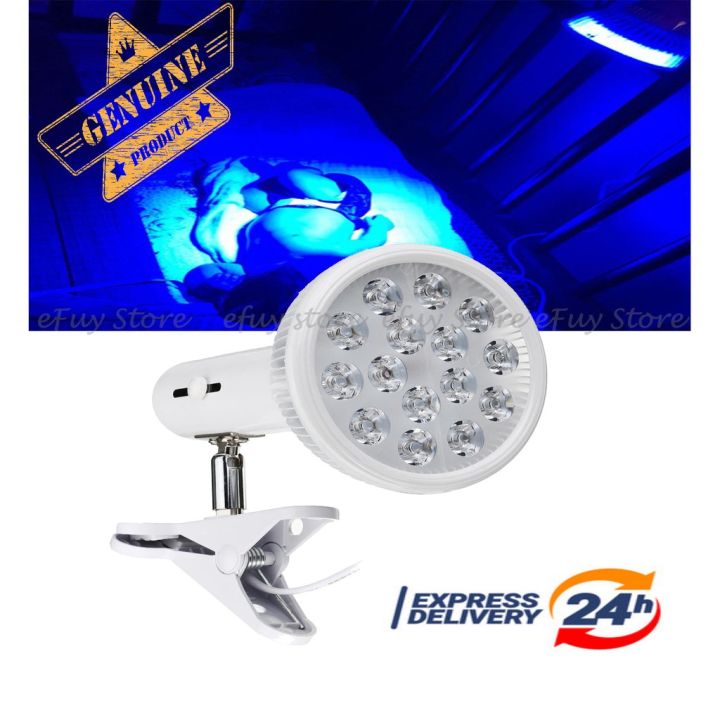 15W 500LM Baby Care Neonatal Jaundice Phototherapy LED Blue Ray Light ...