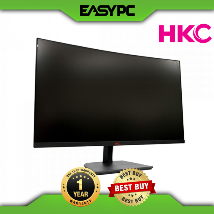 EasyPC | HKC M27G3F 27 inches 144Hz Curved Gaming Monitor For Desktop ...