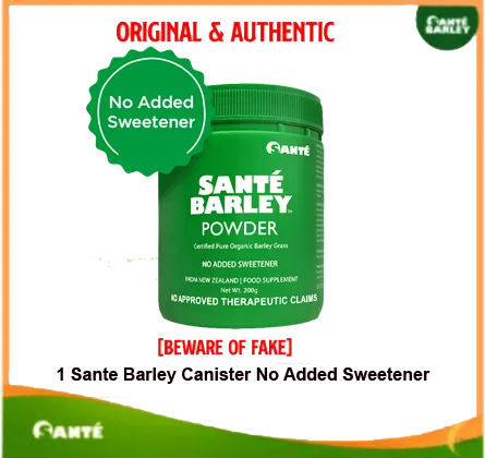 Sante 𝐁𝐚𝐫𝐥𝐞𝐲 𝐏𝐨𝐰𝐝𝐞𝐫 𝐂𝐚𝐧𝐢𝐬𝐭𝐞𝐫 𝟐𝟎𝟎𝐠 𝐎𝐫𝐠𝐚𝐧𝐢𝐜 𝐁𝐚𝐫𝐥𝐞𝐲 𝐆𝐫𝐚𝐬𝐬 , 𝐁𝐚𝐫𝐥𝐞𝐲 ...