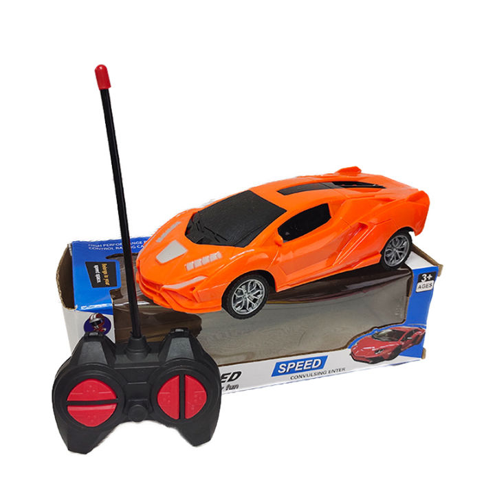 High speed 4 wheelRemote Control Car Electric Chargeable Toy Car ...
