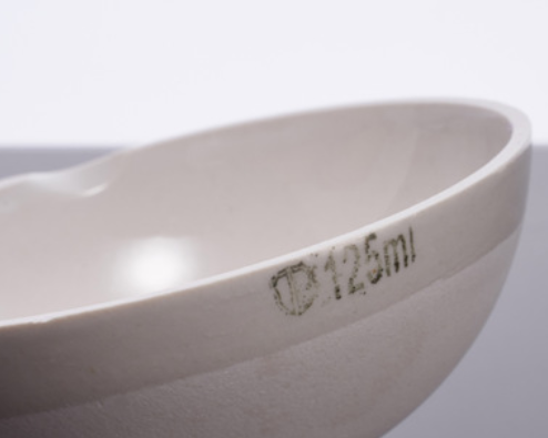 Cawan uap porcelain / Evaporating Dish Porcelain 500 ml | Lazada Indonesia