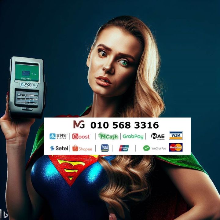 Pahang Card payment terminal * Credit card payment machine Malaysia * Chip card reader Wireless ...