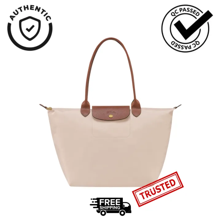 LC LGP Le Pliagee Long Handle Tote Bag Shoulder Bag | Lazada Indonesia
