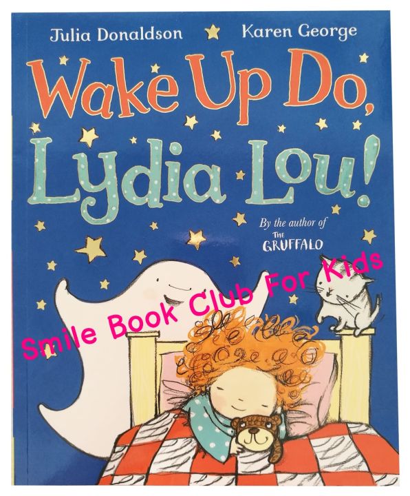 [In Stock] Wake up Do Lydia Lou (หนังสือภาษาอังกฤษ นำเข้าจากอังกฤษ ของ ...