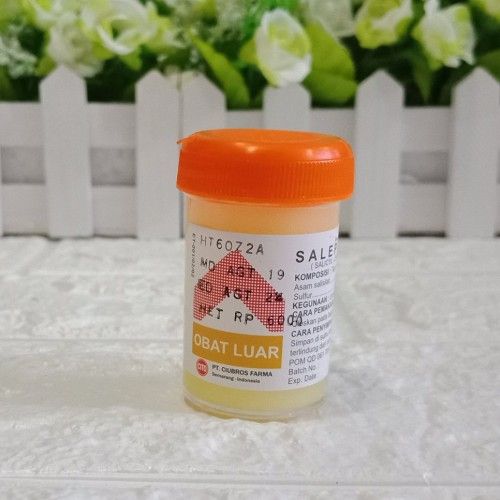 Salep 2-4 Cito | merupakan salep kulit yang mengandung kombinasi Acid ...