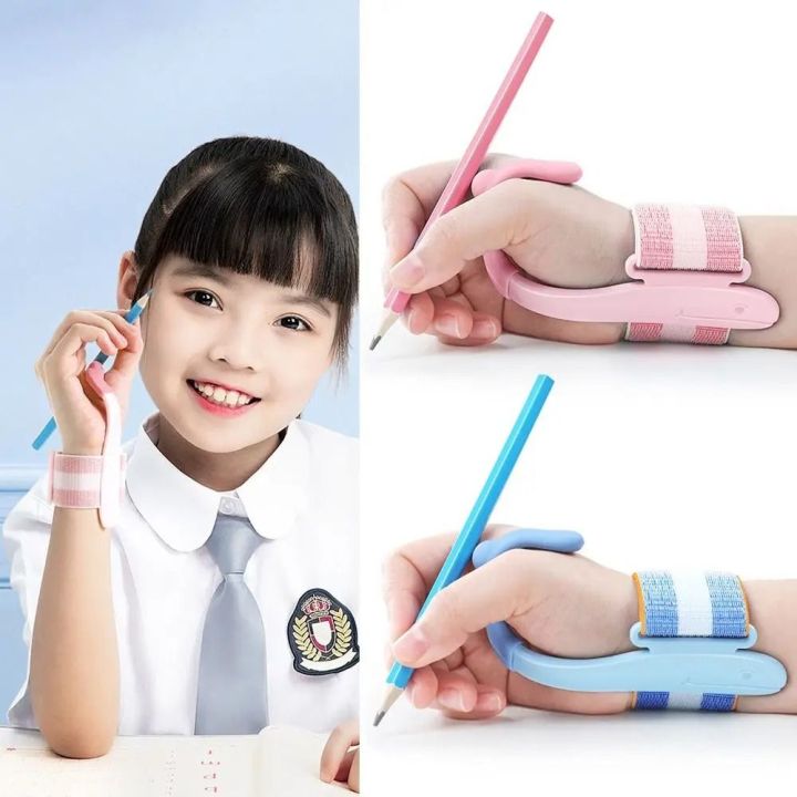 MHEW Correct Posture Anti Hook Wrist Corrector Anti Myopia Writing Tool ...