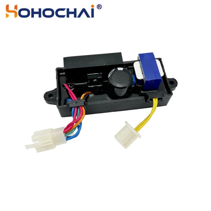 Welder Generator AVR 5kw 8 Wires Automatic Voltage Regulator Welding ...