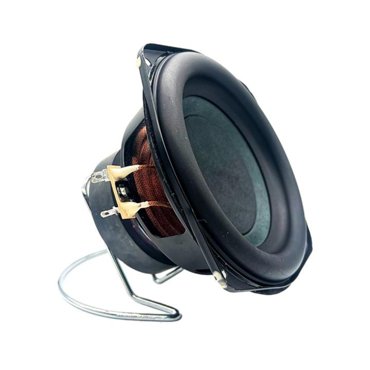 Dynamic 6"Subwoofer Speaker Long Strokes Loudspeaker Upgrades Your ...