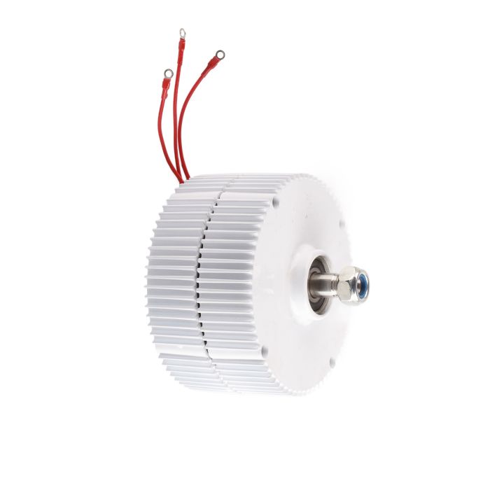 Wind Generator NE-400 24V 400W 950rpm Wind Turbine Permanent Magnet ...