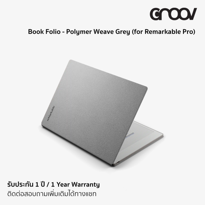[จัดส่งใน 3-5 วัน] Book Folio for Remarkable Pro - เคส และอุปกรเสริม ...