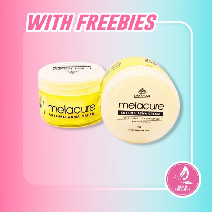 Original Effective Lakshmi Melacure Anti-Melasma 30g | Lazada PH