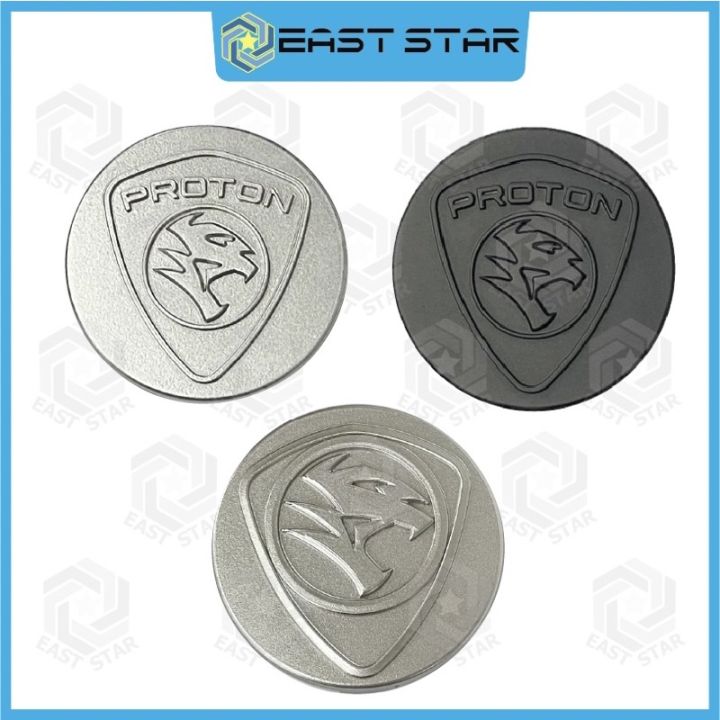 Original Proton Rim Cap Wheel Cap Cover Saga Gen 2 Persona Iriz Preve ...