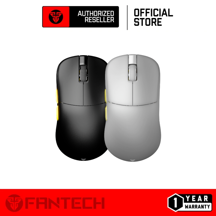 Fantech HELIOS II PRO XD3 V3 Ultra LIGHTWEIGHT Gaming Mouse with 4K ...
