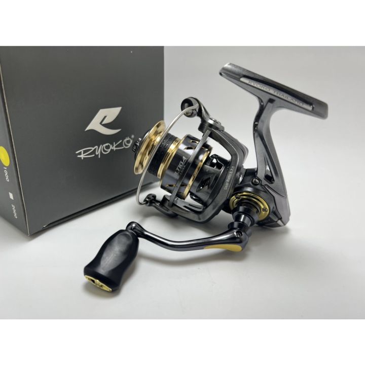 🔴สุดปัง🔴 รอกตกปลา Ryoko Altiga 2022 ตกปลา เหยื่อปลอมRT1.3358 ราคาพิเศษ ...