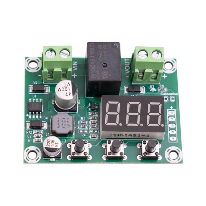 6V-80V Battery Protection Protection Module High Voltage Under Voltage ... 6V-80V Battery Protection Protection Module High Voltage Under Voltage ...