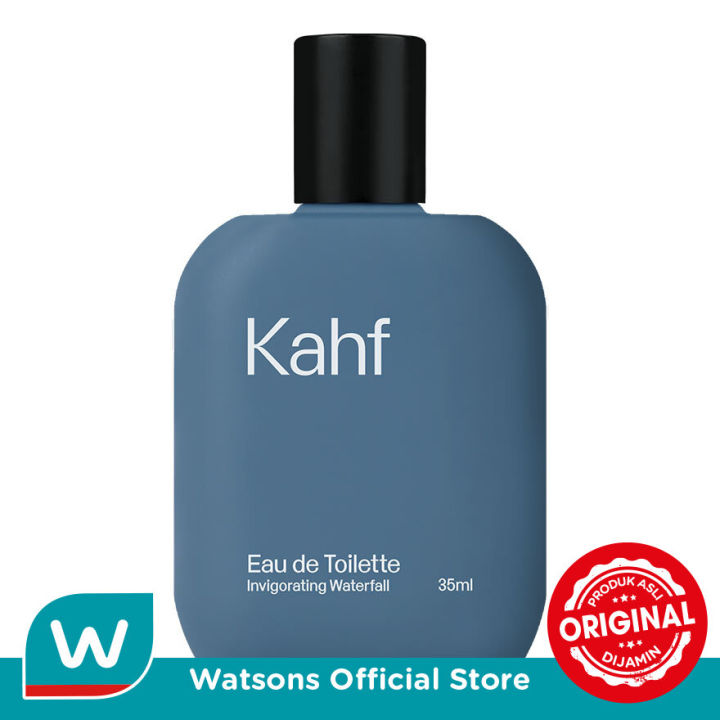 KAHF Invigorating Waterfall Eau De Toilette 35ml | Lazada Indonesia