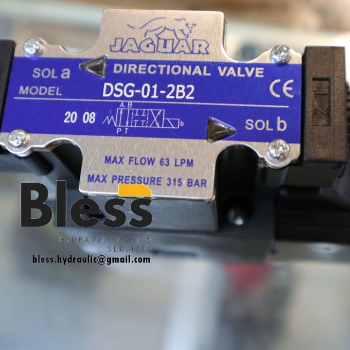 DSG 01 2B2 2B3B Solenoid Valve | Lazada Indonesia