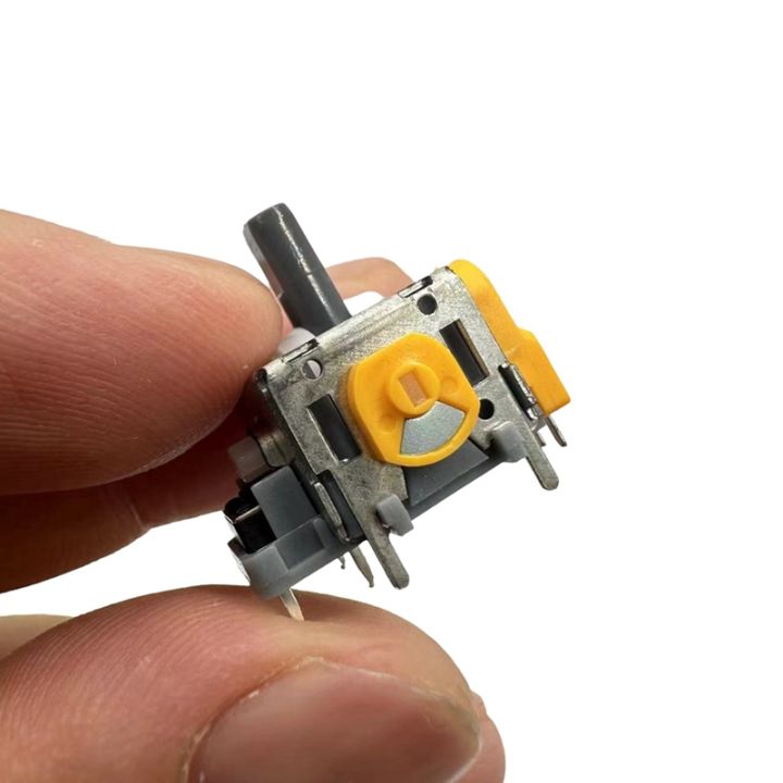 (QBEP) 10PCS 4th Gen Hall Electromagnetic Joystick for Game Console ...