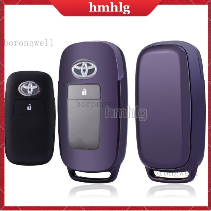 For Toyota Raize Avanza 2022 New Veloz 2022 Car Key TPU Remote Control ...