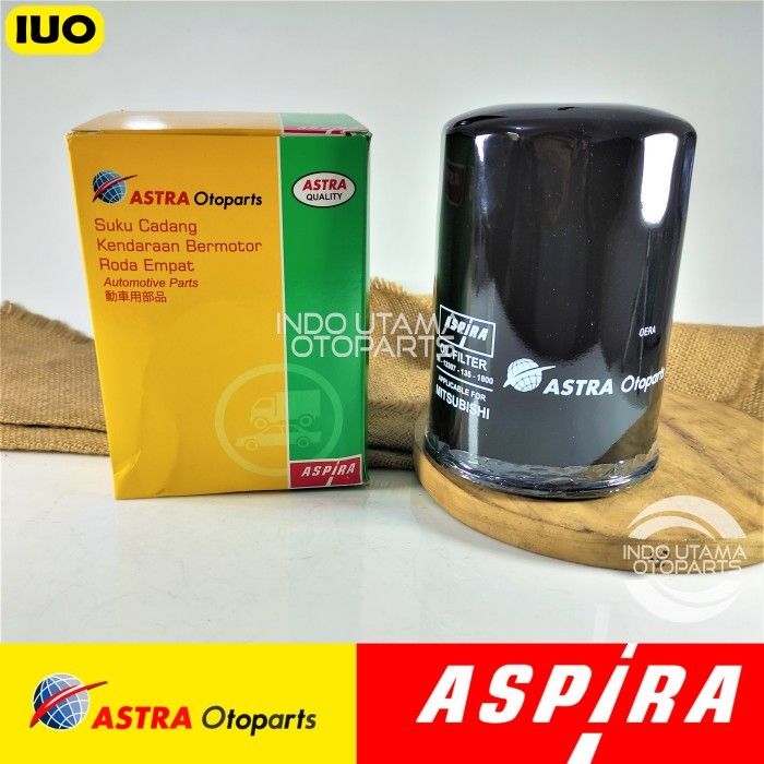 Filter Oli Ps135 Ragasa Strada Triton 2.8 cc Saringan Oli ASPIRA ...