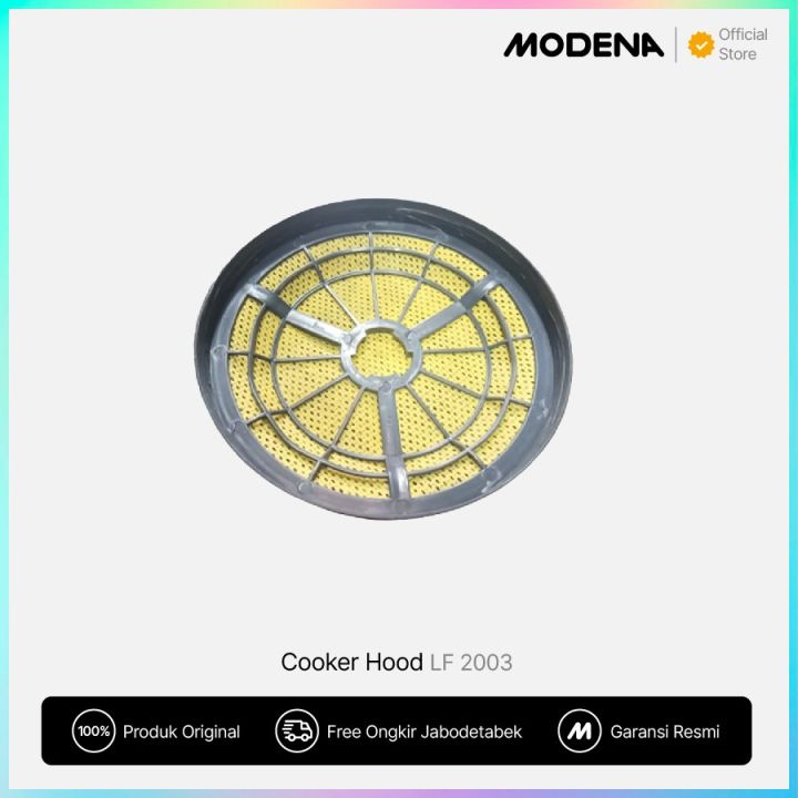 MODENA CARBON FILTER VIT C - LF 2003 | Lazada Indonesia