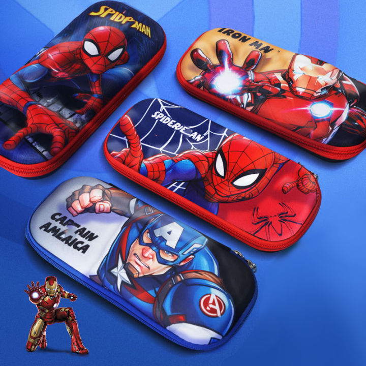 Kotak Pensil Frozen Spiderman Kitty Ultraman Iron Man Unicorn Batman ... Kotak Pensil Frozen Spiderman Kitty Ultraman Iron Man Unicorn Batman ...