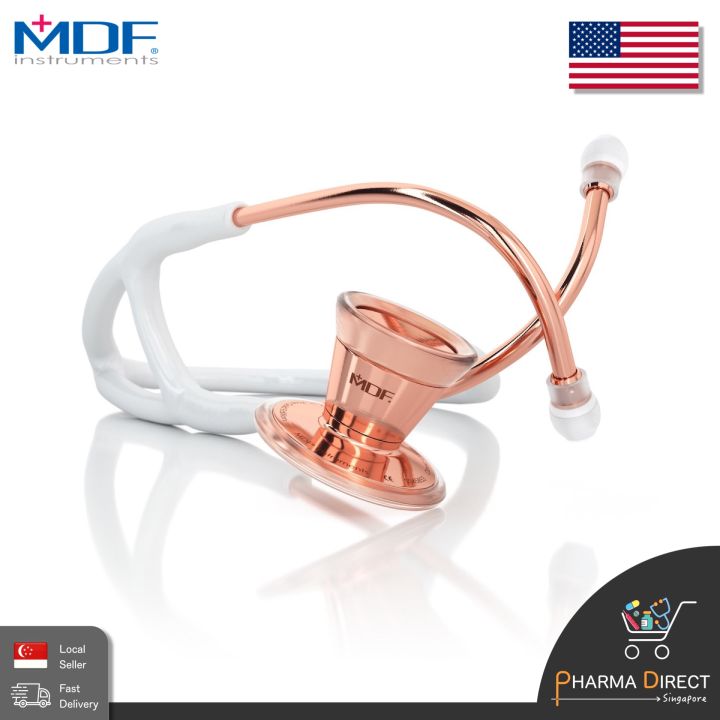 MDF® ProCardial® ER Premier® Cardiology Stainless Steel Dual Head ...