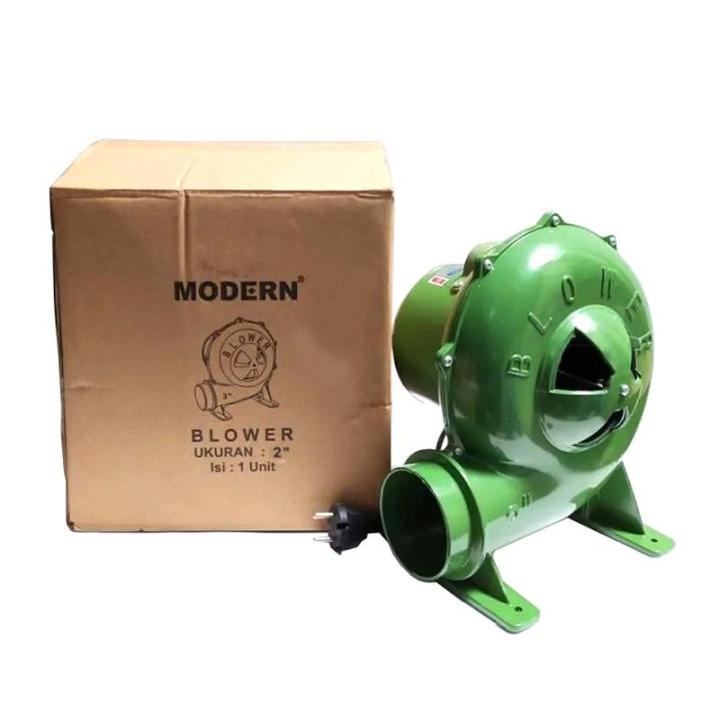 BMS - Blower Elektrik 2 inch / Mesin Blower Keong / Electric Blower ...