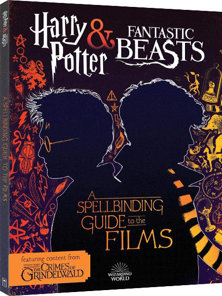 English original Harry Potter and magical animal magic World Movie ...