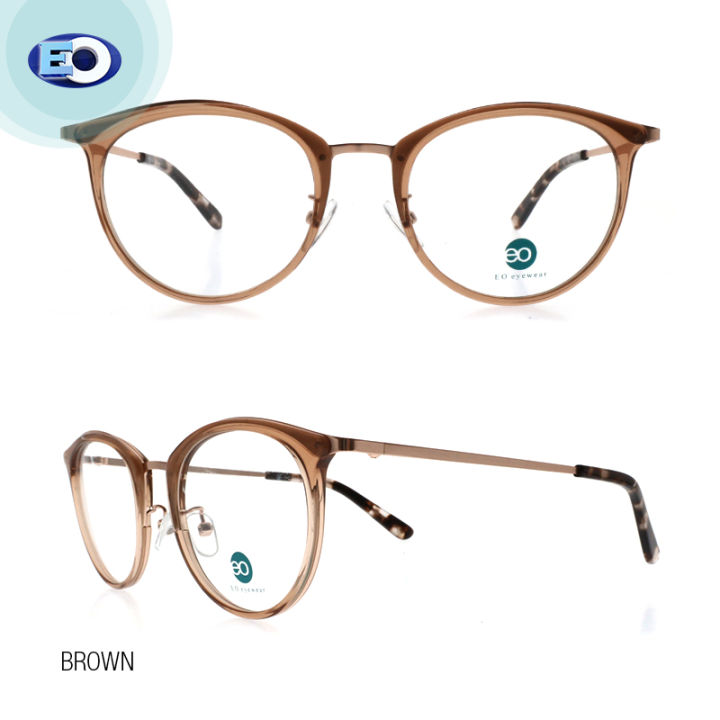EO Eyewear Lynzi Frame with Free Multicoated Lens / Non-graded ...
