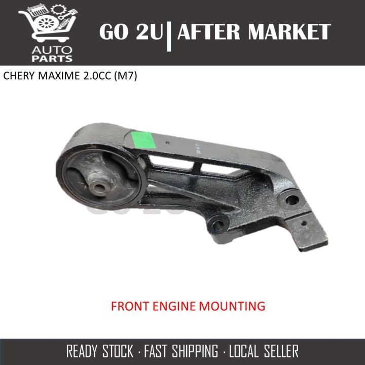 FRONT ENGINE MOUNTING -B14-1001510JA CHERY MAXIME 2.0CC M7 { Go2U Auto ...