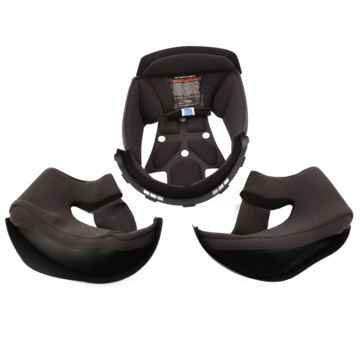 Spyder Spare Liner and Cheek Pads Set for SPIKE 2.0 Model | Lazada PH