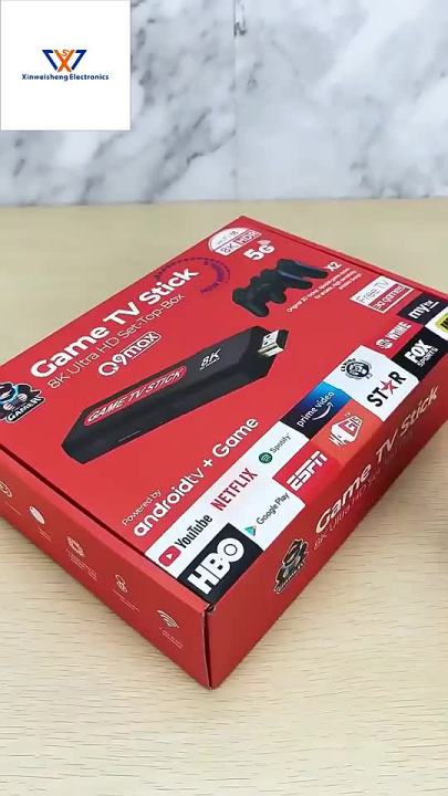 X2 Plus R TV Gaming Console 64GB 30000 game 4K HD Game Stick Video Game ...