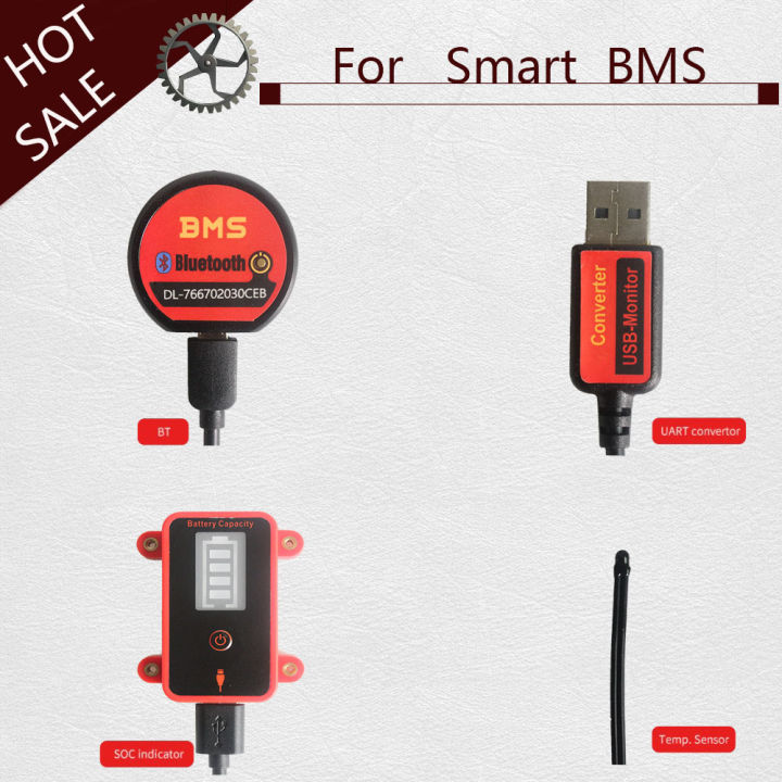 【High Cost-Performance】 Smart Bms Parts Bluetooth Module Board Can ...