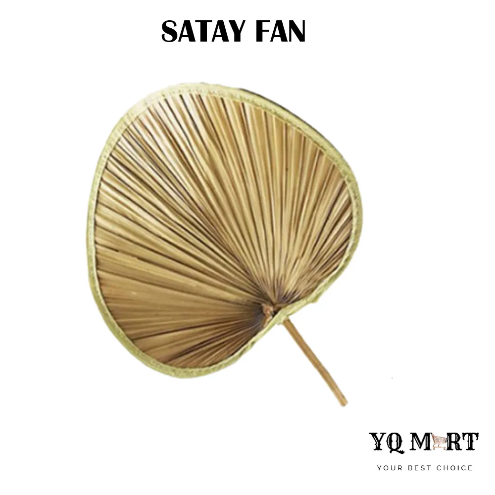 1PCS BBQ Satay Fan/Satay Tradisional Fan/Kipas Satay Big Size | Lazada