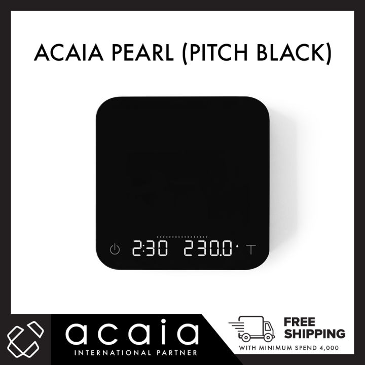 New ACAIA Pearl latest model | Coffee Drip Scale | Digital Weighing ...