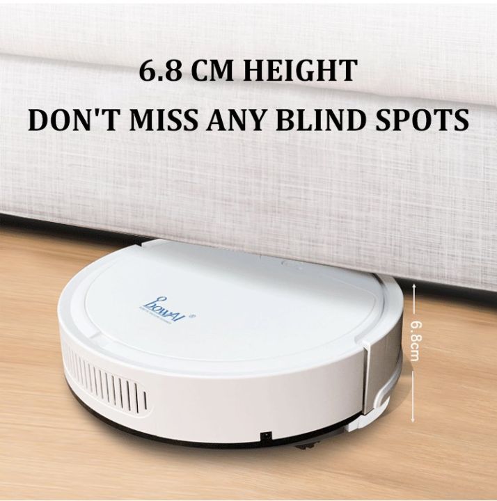 Household Sweeping Robot Home Mini AllinOne Sweeping Robot 3in1 ...