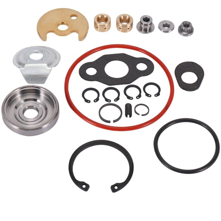 TD04 TD04HL Turbo Turbocharger Repair Kit TD04HL-15T For MITSUBISHI ...