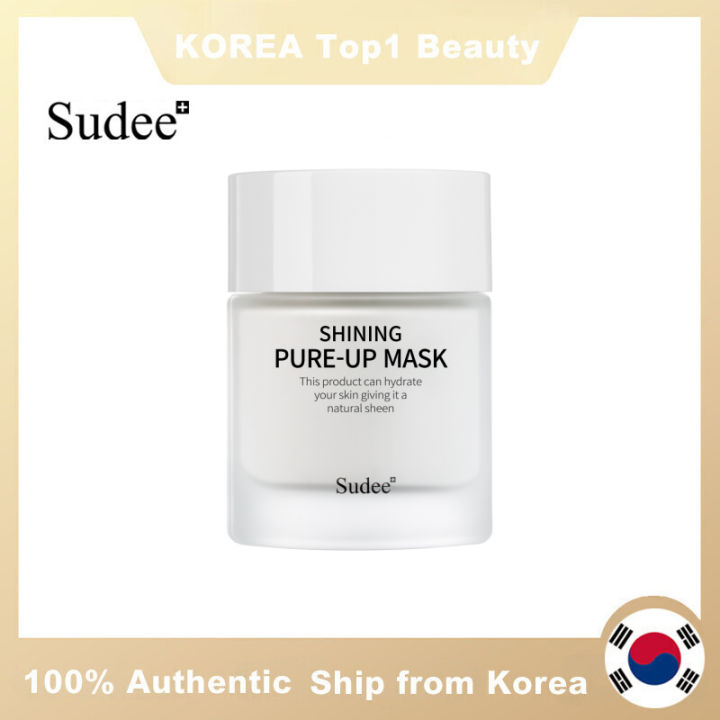 SUDEE Shining Pure-up Mask 52ml | Lazada