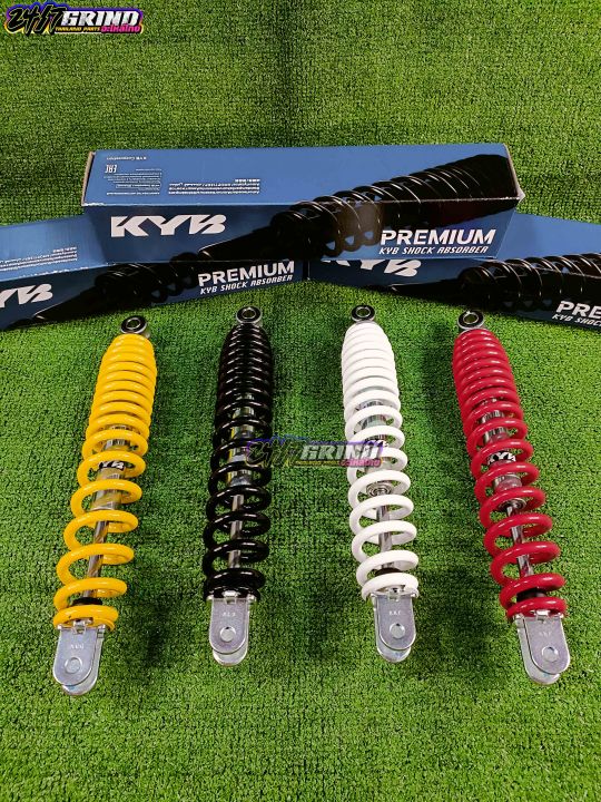 KYB REAR SHOCK ABSORBER 300MM CLICK / MIO / BEAT / MIO I 125 / MIO 115 ...