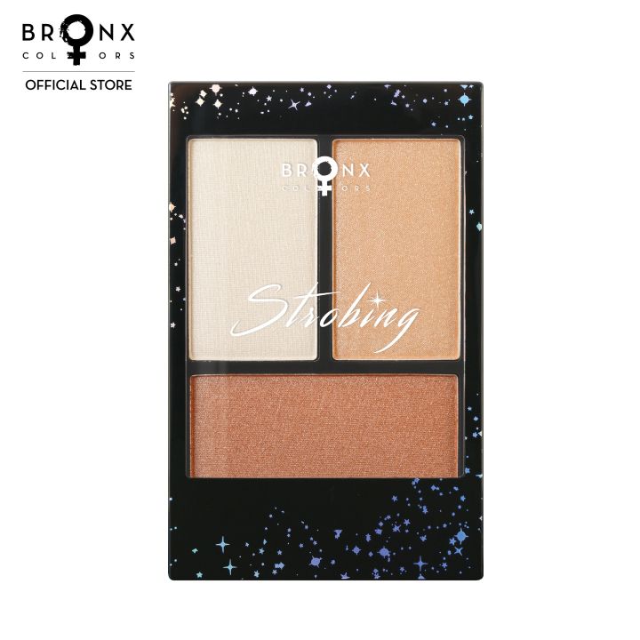 Bronx Colors - Strobing Palette | Lazada