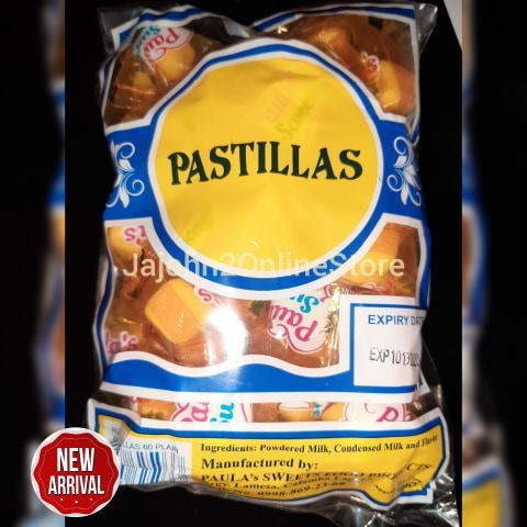 Pastillas Chewable Sweet Candies Paulas Individually Pack | Lazada PH