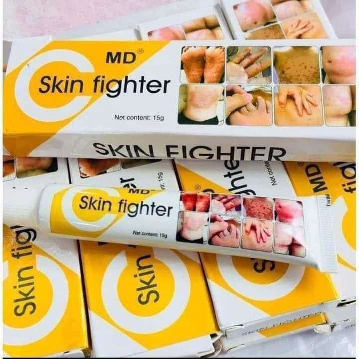 SKIN FIGHTER OINTMENT | Lazada PH