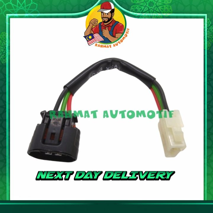 3 Pin Female to 2 Pin Female Modify Alternator Socket | Lazada