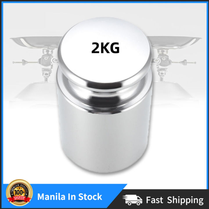 New 1000g Calibration Weight set 10/20/50/100/200/500g for Mini Digital ...